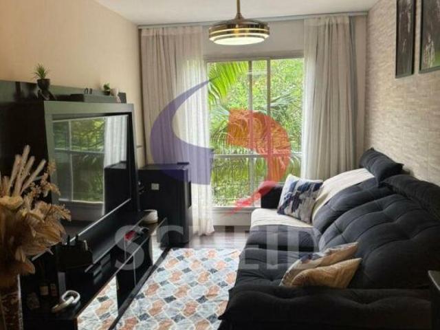 Apartamento Mobiliado à Venda Residencial Parque dos Pássaros