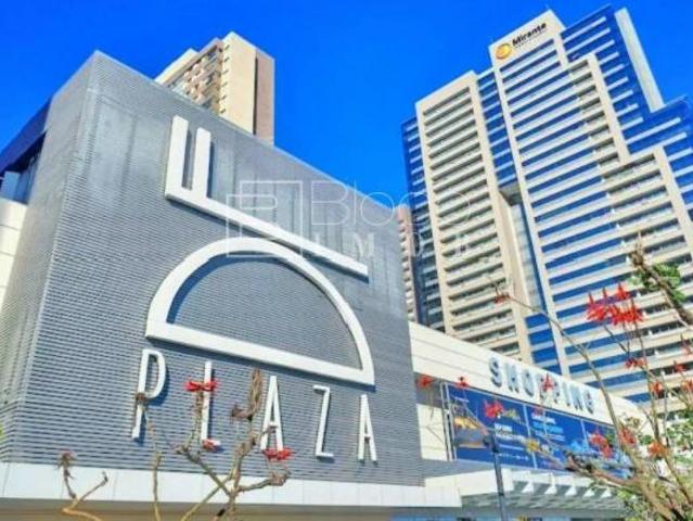 Apartamento Mobiliado à Venda – Residencial Plaza Shopping | Águas Claras Norte