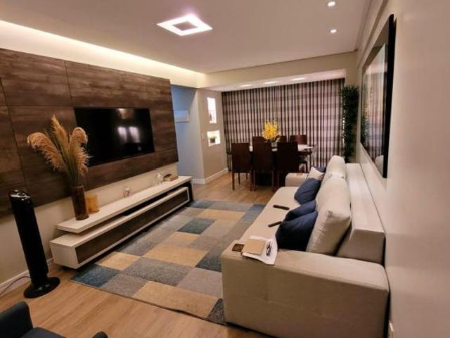 Apartamento Mobiliado à Venda Residencial Rio Negro | Parque Amazônia | Goiânia GO