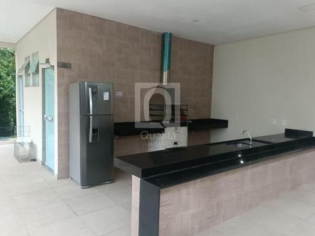 Apartamento mobiliado à venda Residencial Sunshine Votorantim