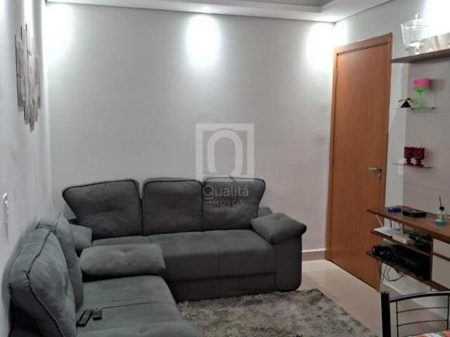 Apartamento mobiliado à venda Residencial Sunshine Votorantim