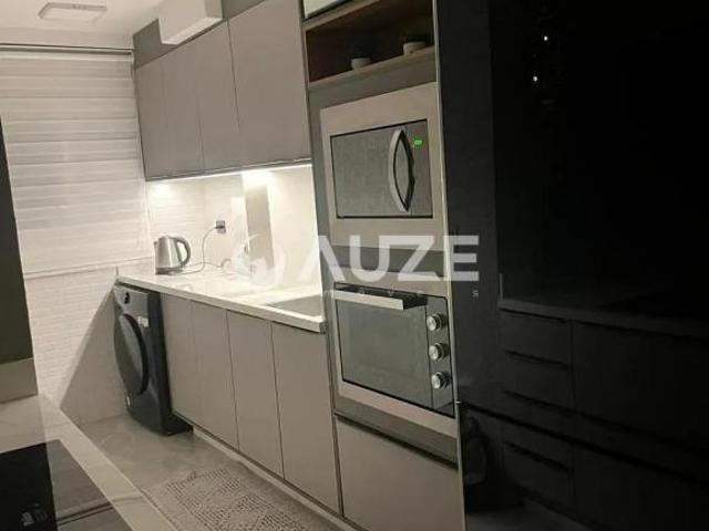 Apartamento mobiliado à venda, Rio Pequeno, São José dos Pinhais, PR