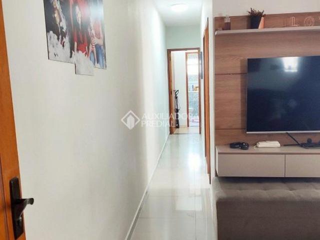 Apartamento mobiliado à venda Sem condomínio Vila Aquilino Santo André