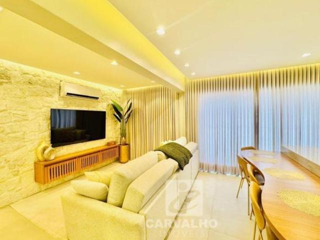 Apartamento mobiliado a venda Setor Bueno