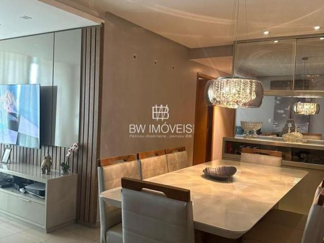 Apartamento Mobiliado à Venda Setor Bueno | 3 Suítes | 94 m²