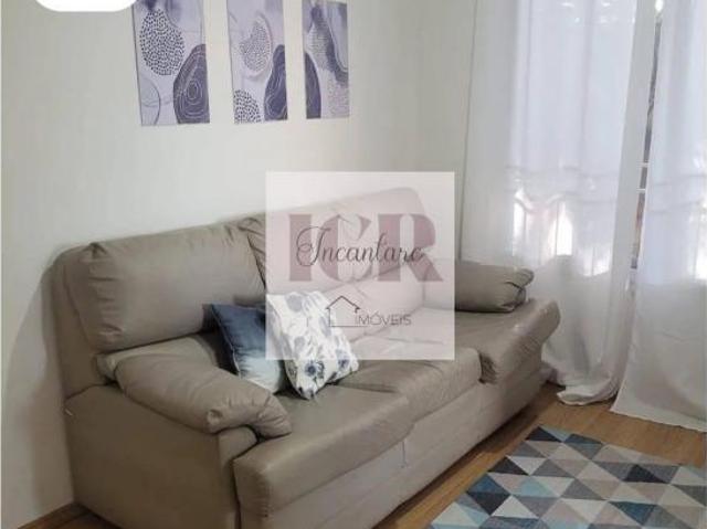 Apartamento Mobiliado á venda Spazio Della Vitta Jd Santa Cruz Sorocaba
