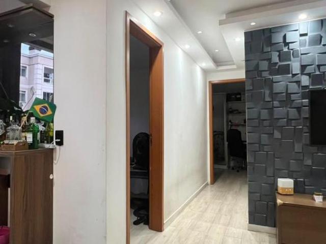 Apartamento mobiliado a venda spazio porto cruzeiro