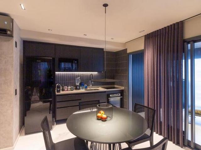 Apartamento Mobiliado à venda/locação Jardins/SP!