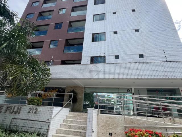 Apartamento Mobiliado a alugar com 1 quarto suite, vagas rotativas no Cabo Branco Joao Pessoa/PB