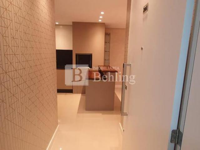 APARTAMENTO MOBILIADO A POUCOS MINUTOS DO CENTRO!