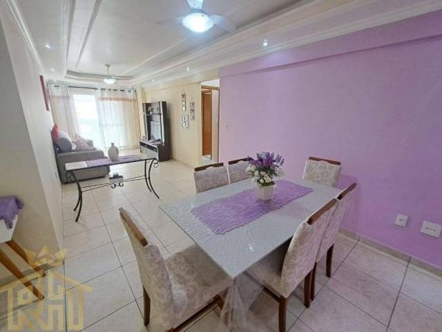 Apartamento Mobiliado Amplo com Lazer Completo – 02 Dormitórios 1 Suíte – Excelente Localização!