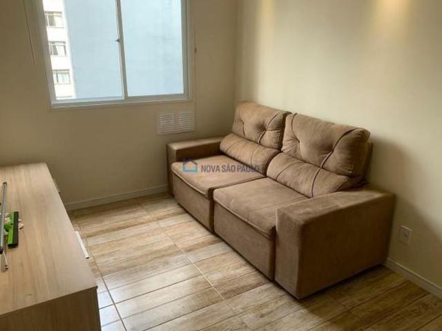 Apartamento mobiliado ao lado de Shopping Center na Frei Caneca!