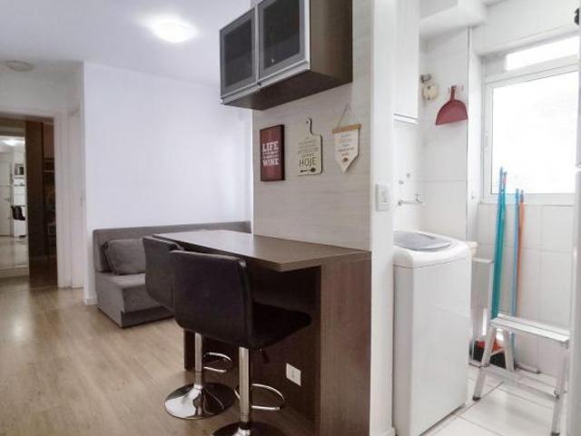 Apartamento mobiliado ao lado do Shopping Palladium – pronto para morar!