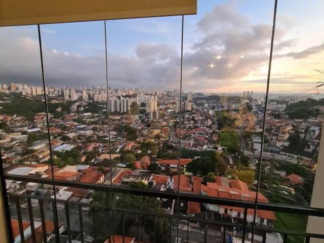 Apartamento MOBILIADO acesso metro Vila Sonia ciclovia 2 dormitórios 1 vaga