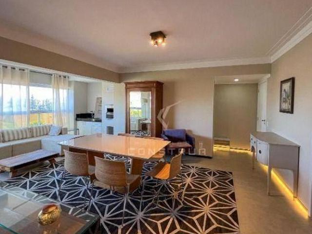 APARTAMENTO MOBILIADO ACQUA GALLERIA CAMPINAS SP