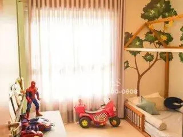 Apartamento mobiliado alto padrão 3 suítes plenas Setor Marista