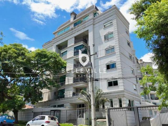 APARTAMENTO MOBILIADO ALTO PADRAO CENTRO CÍVICO PR
