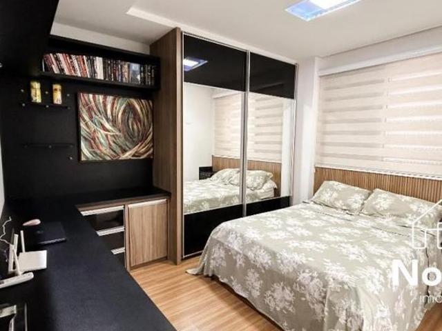 Apartamento mobiliado: Apartamento à venda em Cianorte PR, Edifício San Gabriel, 3 quartos, 3 suítes