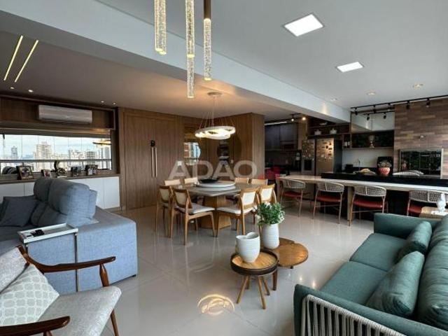APARTAMENTO MOBILIADO ATRIUM SUPREME RESIDENCE Apartamento com 3 Quarto s por R$ 1670000.00 no