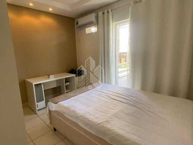 Apartamento MOBILIADO Avenida Santa Maria