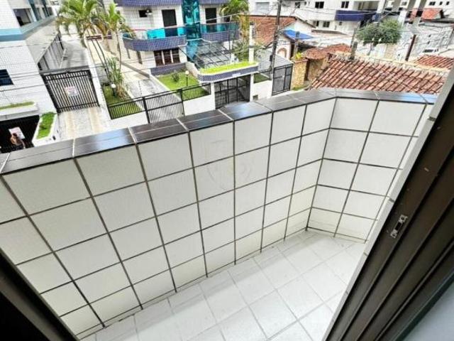 Apartamento Mobiliado Aviação, Praia Grande