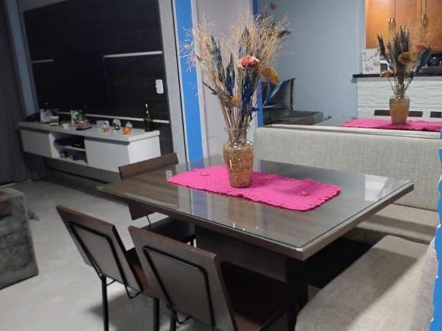 Apartamento Mobiliado Boqueirão, Praia Grande