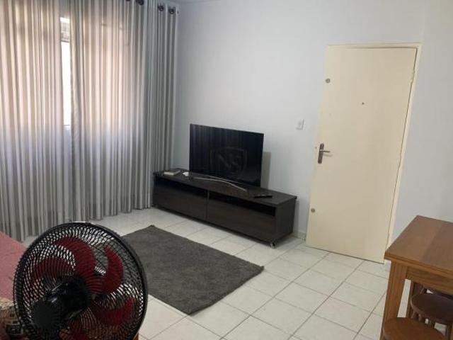 Apartamento Mobiliado Boqueirão, Praia Grande