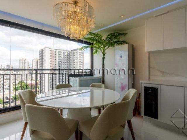 APARTAMENTO MOBILIADO BARRA FUNDA 2 DORMITÓRIOS 1 VAGA