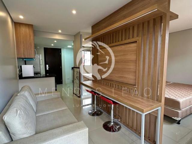 Apartamento Mobiliado beira Lago no Lake Side