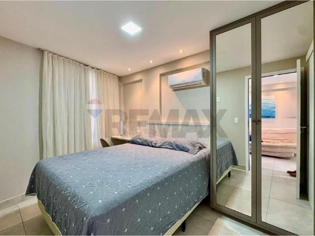 APARTAMENTO MOBILIADO BEIRA MAR EM CABO BRANCO | 2 QUARTOS, LAZER COMPLETO E VISTA INCRÍVEL PARA O MAR