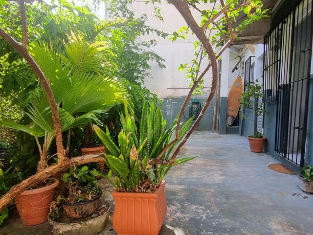 apartamento mobiliado bem localizado e com muita natureza