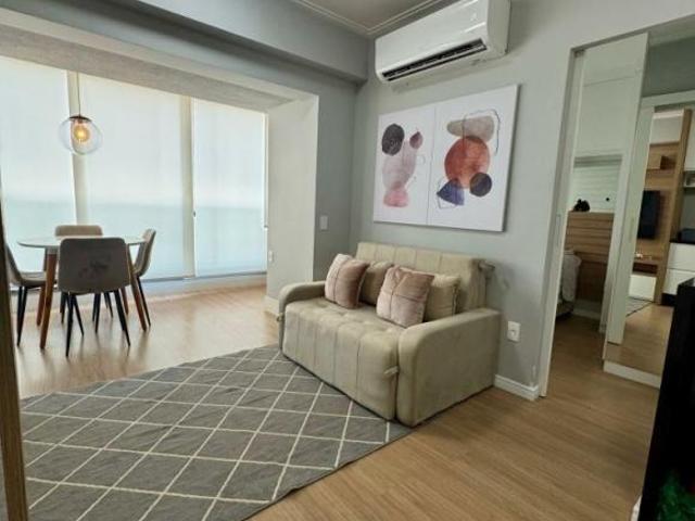 Apartamento mobiliado Butantã 37m² MOBILIADO