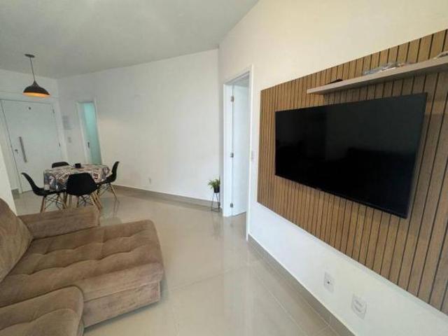 Apartamento mobiliado guilhermina, parcelamento direto!