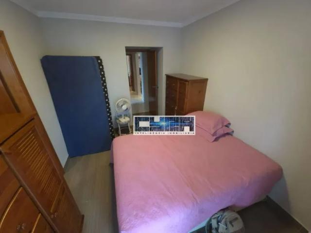 Apartamento mobiliado de 3 dormitórios & lazer completo no boqueirão