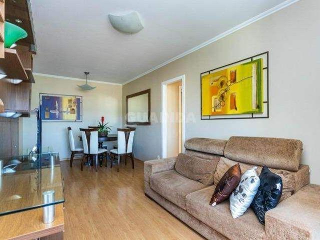 Apartamento MOBILIADO de 3 dormitórios sendo 1 suíte para alugar no bairro Santana, com VAGA COBERTA COD: 18816
