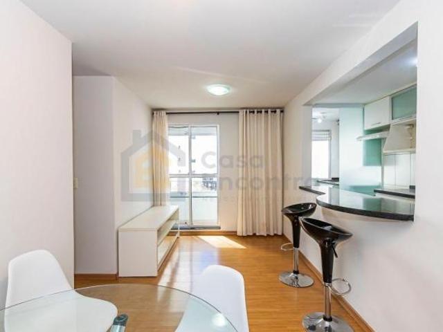 Apartamento Mobiliado de 3 Quartos com Vaga no Spazio Conquest Cristo Rei