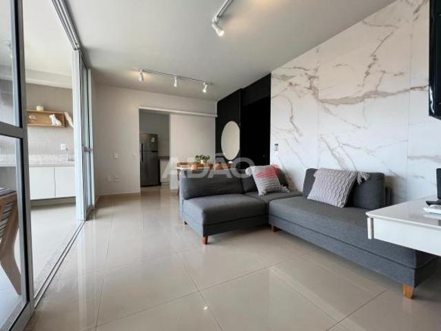 Apartamento mobiliado de 3 suítes no Setor Bueno Apartamento com 3 Quarto s por R$ 850000.00 no set