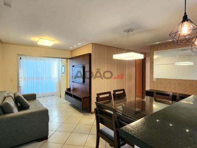 Apartamento mobiliado de 3 suítes no Residencial Eldorado Apartamento com 3 Quarto s por R$ 499000