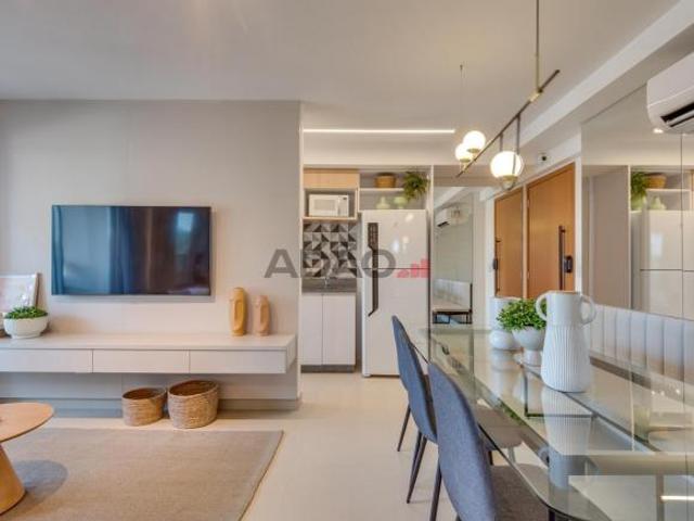 Apartamento mobiliado de 3Q na avenida Leste Oeste Apartamento com 3 Quarto s por R$ 790812.00 no