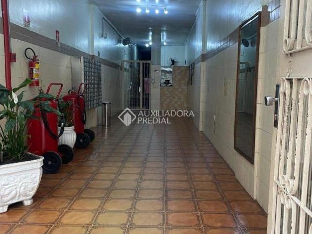Apartamento mobiliado de 01 dormitório