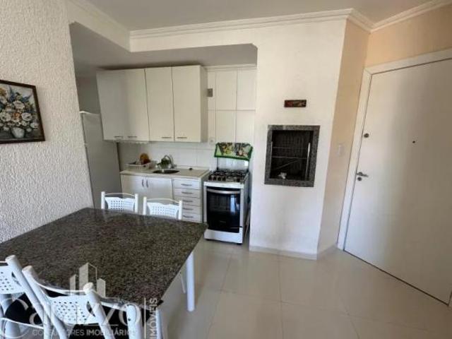 Apartamento mobiliado de 01 dormitório