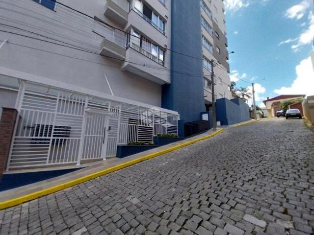 Apartamento Mobiliado de 01 dormitório no Centro