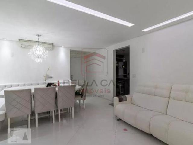 Apartamento mobiliado de 141 m² no Alto da Mooca, um dos bairros mais valorizados de São Paulo