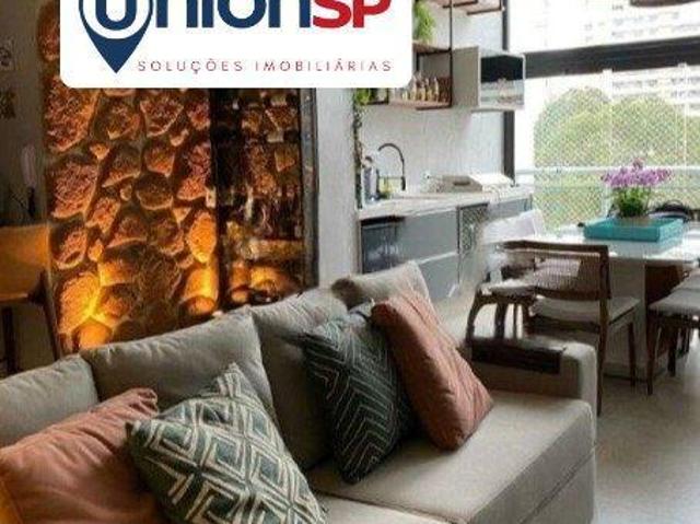 Apartamento MOBILIADO de 150m² à VENDA com 2 vagas MORUMBI