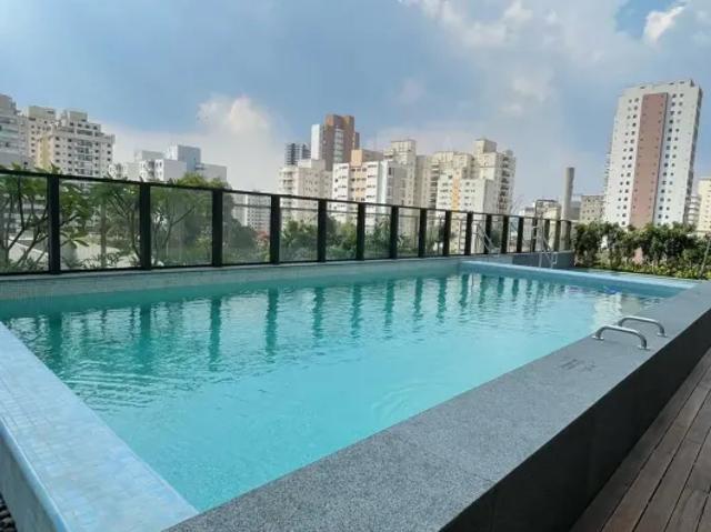 Apartamento mobiliado de 190 m² com 3 suítes, 3 vagas + depósito | Quadra de Tênnis em Perdizes
