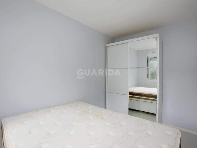 Apartamento mobiliado de 1 dormitório no bairro Partenon. COD: 18606