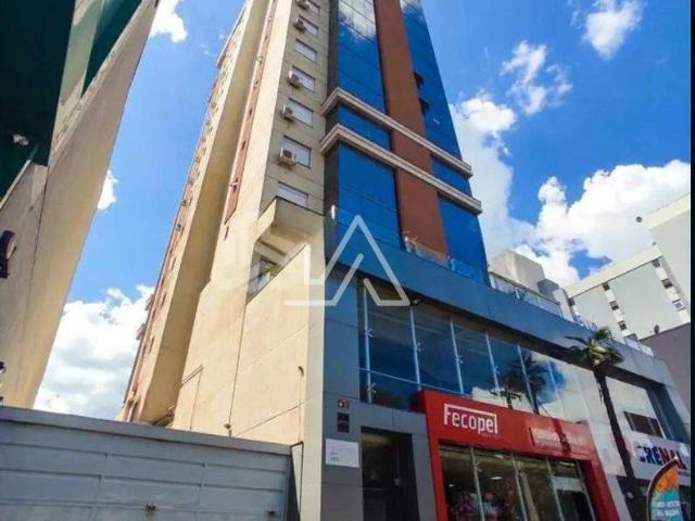 APARTAMENTO MOBILIADO DE 1 DORMITÓRIO NO CENTRO DA CIDADE | Centro | Passo Fundo