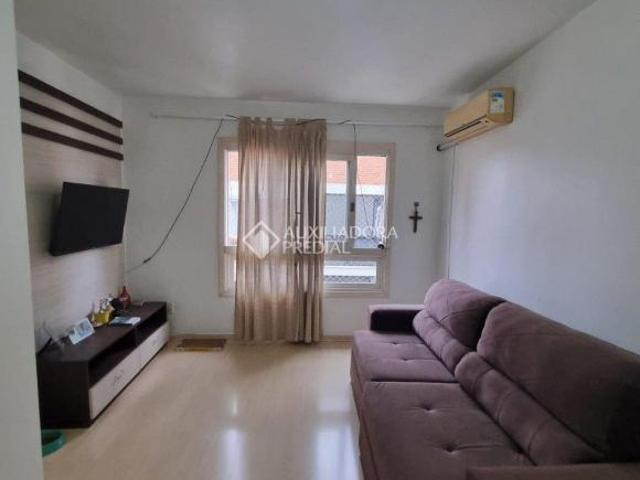 Apartamento mobiliado de 1 dormitório no Centro de São Leopoldo