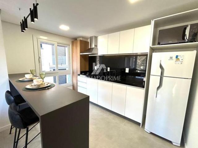 APARTAMENTO MOBILIADO DE 1 DORMITÓRIO EM CANELA