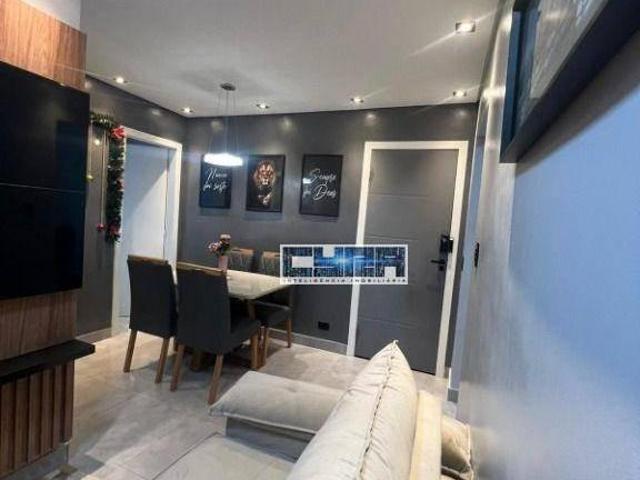 Apartamento MOBILIADO de 1 DORMITÓRIO em Santos